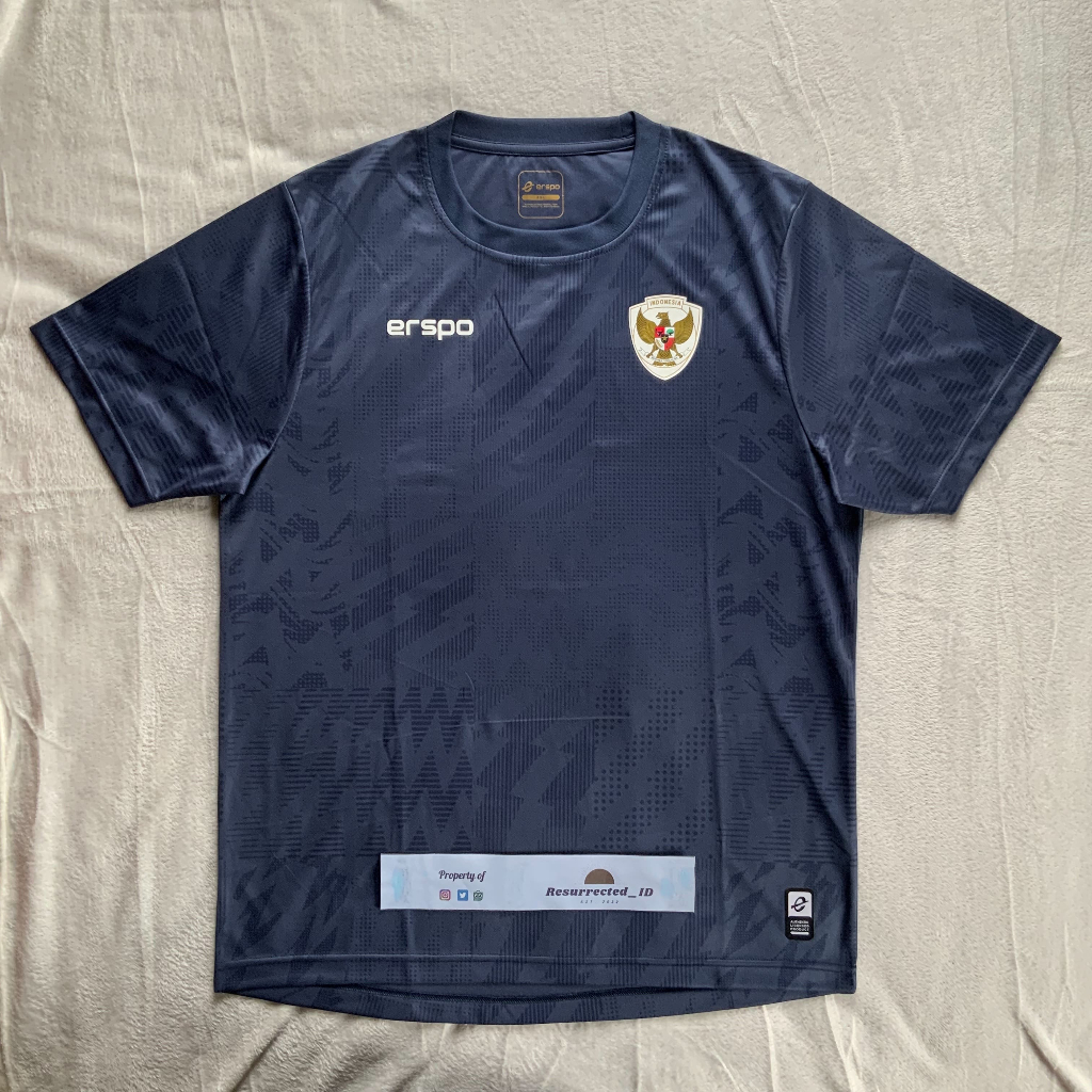 Jual Jersey Bola Original Timnas Indonesia Erspo Supporter Version ...