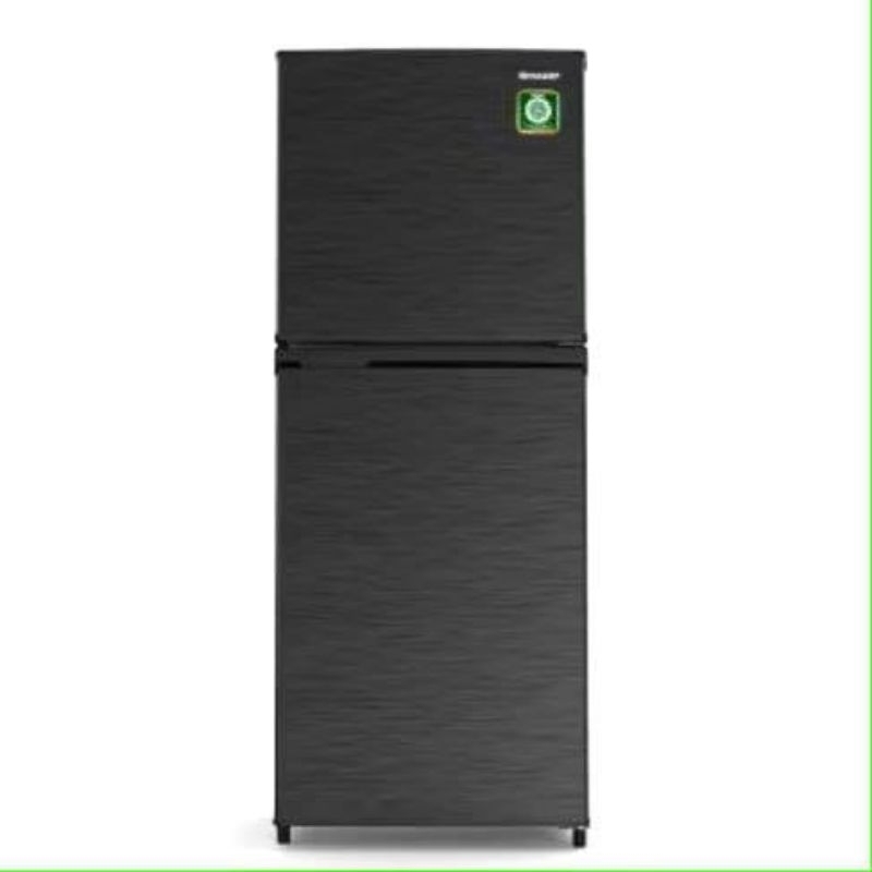 Jual Sharp SJ-236MN-HS Kulkas 2 Pintu Tanpa Bunga Es Kapasitas 205 ...