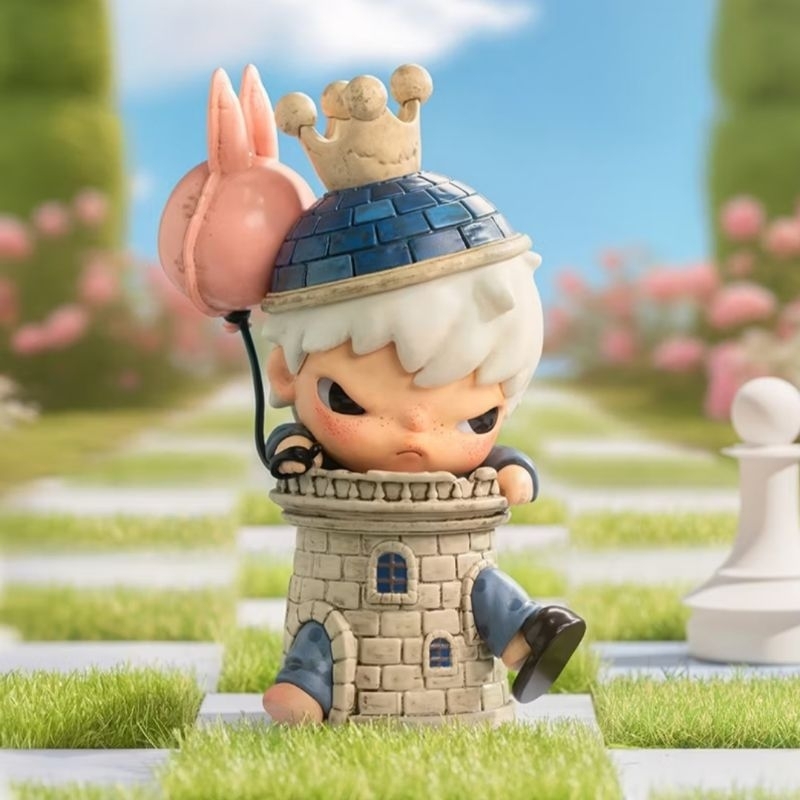 Jual POP MART Finding MOKOKO Series Figures Blind Box Action Figure ...
