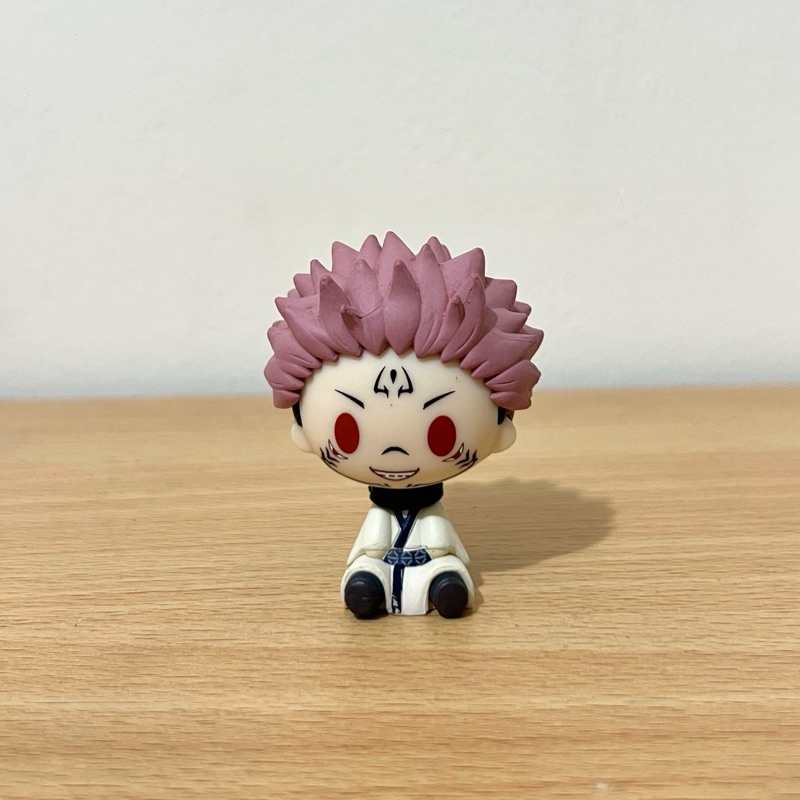 Jual jujutsu kaisen chokonokko mini figure - sukuna | Shopee Indonesia