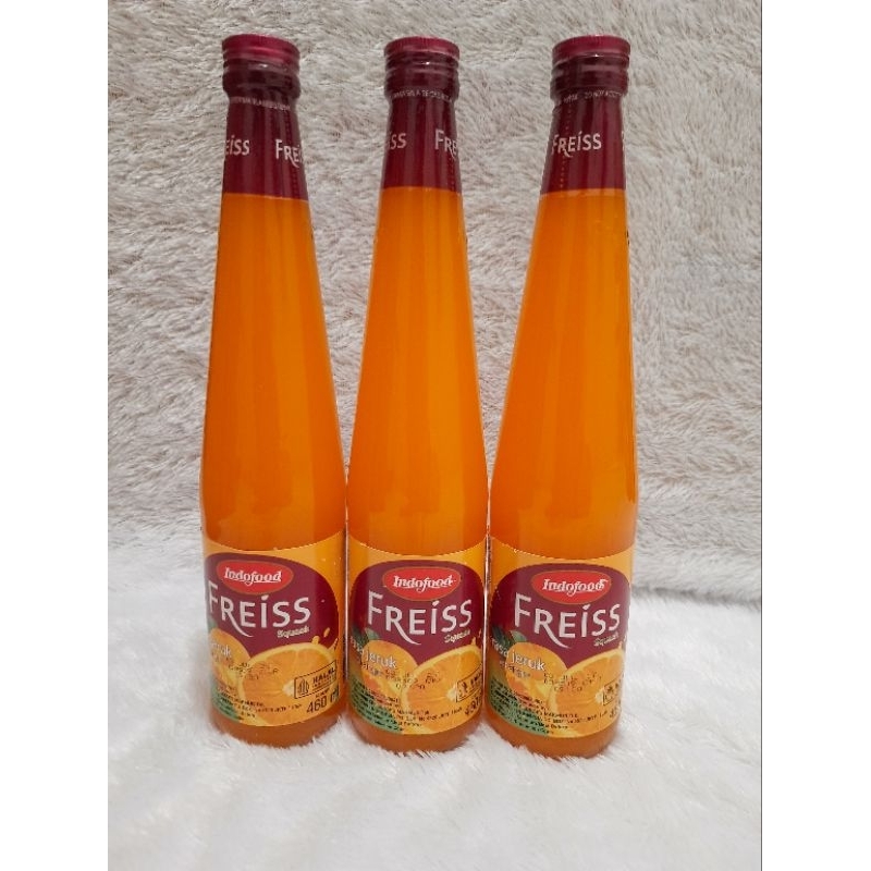 Jual Sirup Indofood Freiss 460ml | Shopee Indonesia