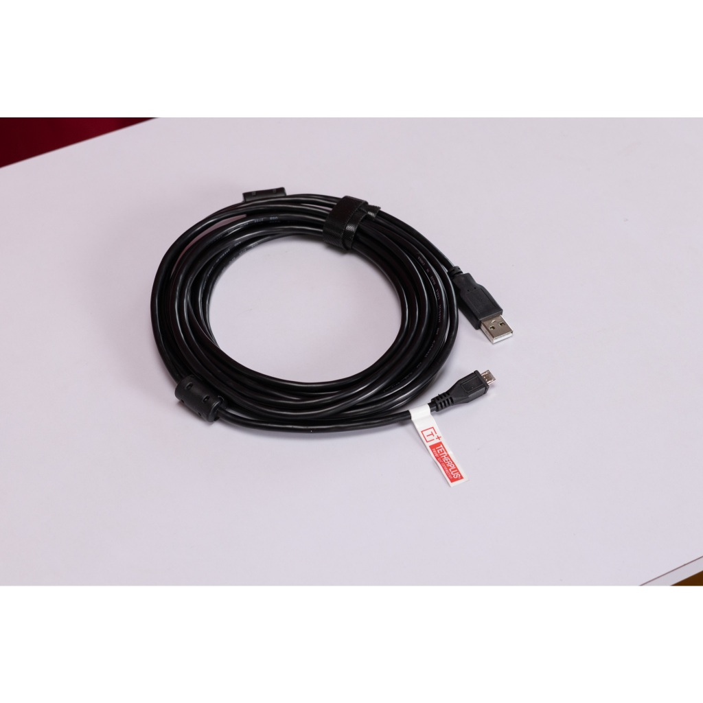 Jual Kabel Kamera TetherPlus USB 2.0 Micro B to Type A 3M Tether Plus ...