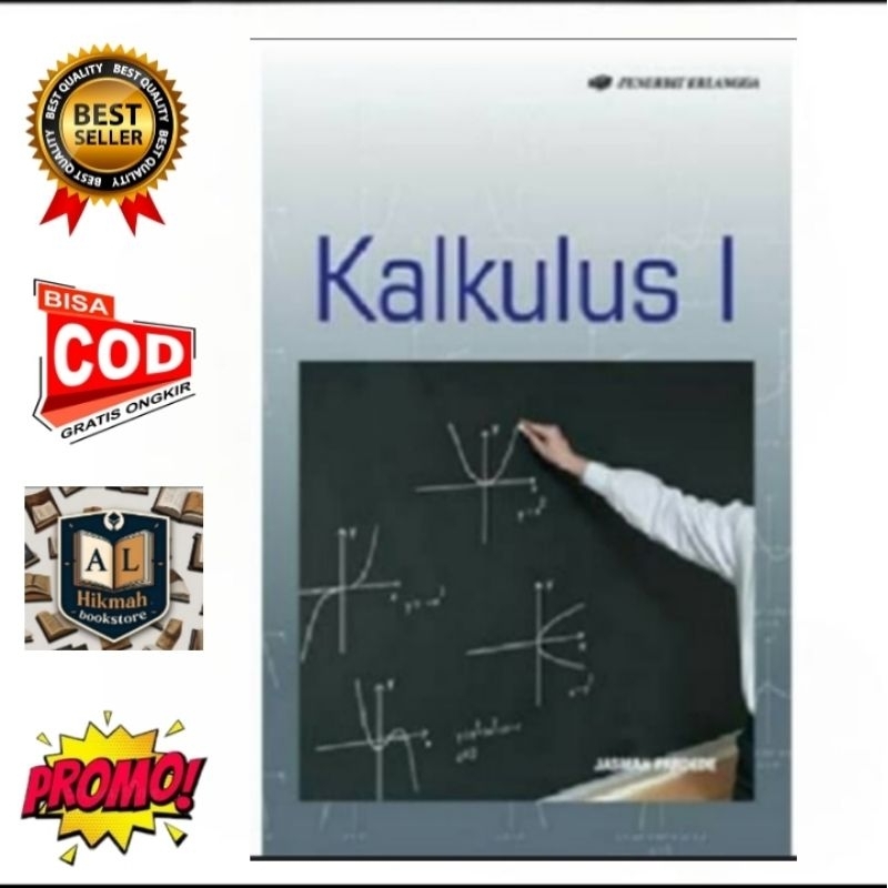 Jual buku kalkulus 1 (Jasman pardede ) | Shopee Indonesia
