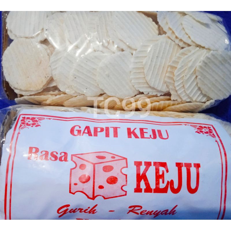 Jual SIMPING KEJU/ BAWANG/ KENCUR/ UDANG/ KACANG KHAS CIREBON 250 GRAM ...