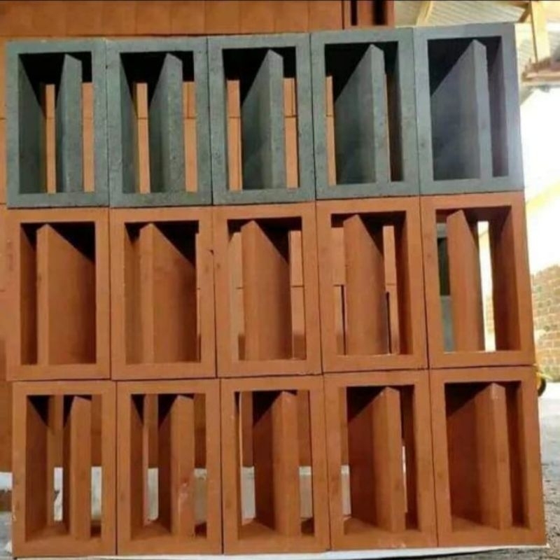 Jual roster beton/roster minimalis/roster lubang angin motif nako 2 si ...