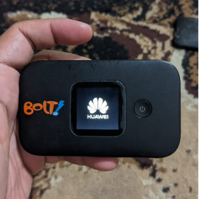 Jual Modem Wifi Mifi BOLT Slim 2 Unlock all operator Huawei 5577cs-603 ...