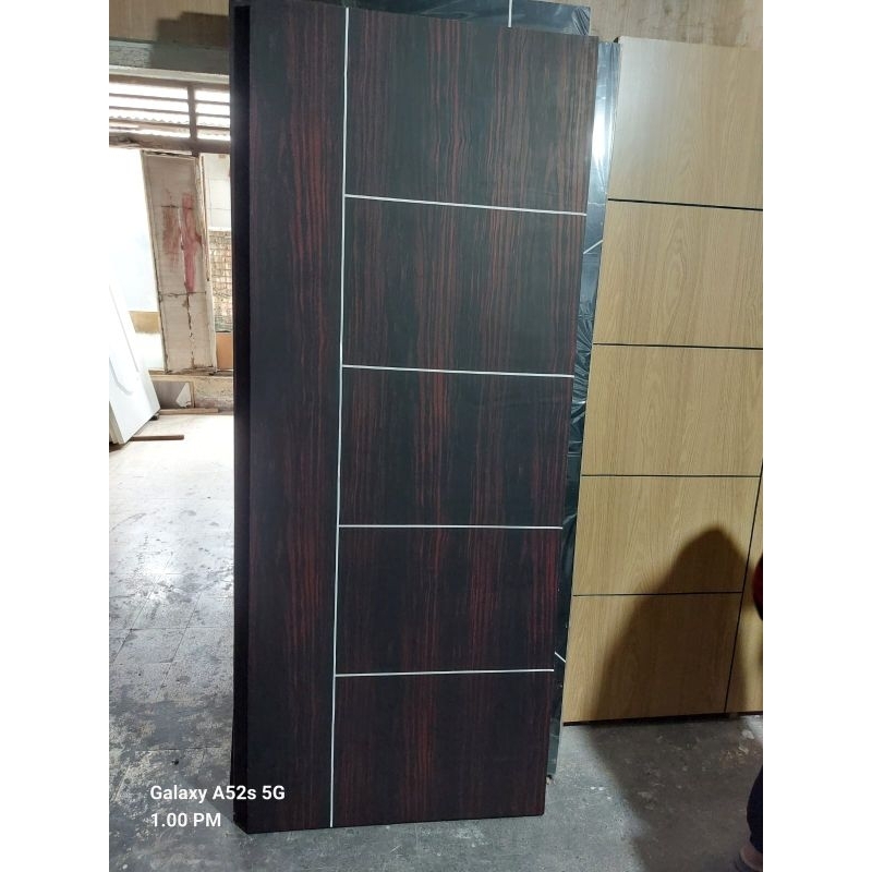 Jual pintu rumah | pintu triplek | pintu minimalis | pintu murah ...