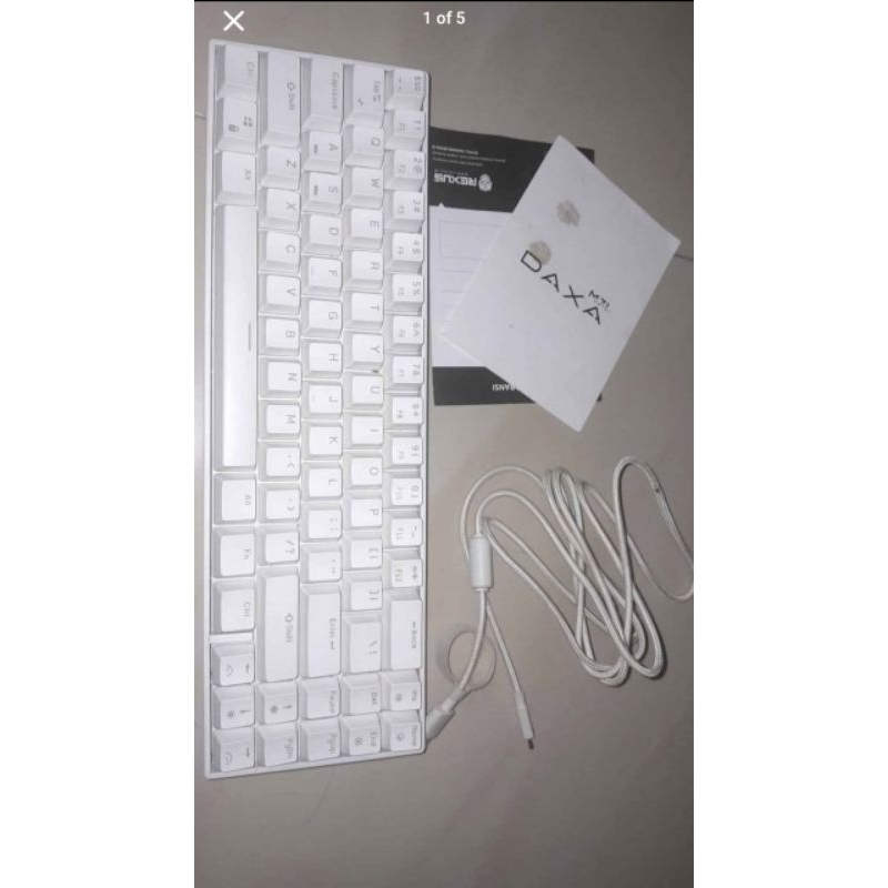 Jual Rexus Daxa M71 Classic | Shopee Indonesia