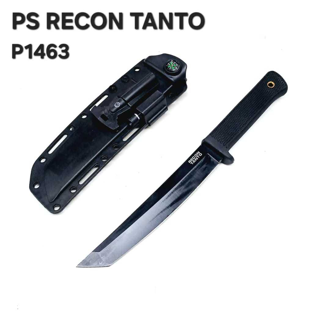 Jual PISAU SURVIVAL RECON TANTO, PISAU P1463, PISAU P1464, PISAU ...