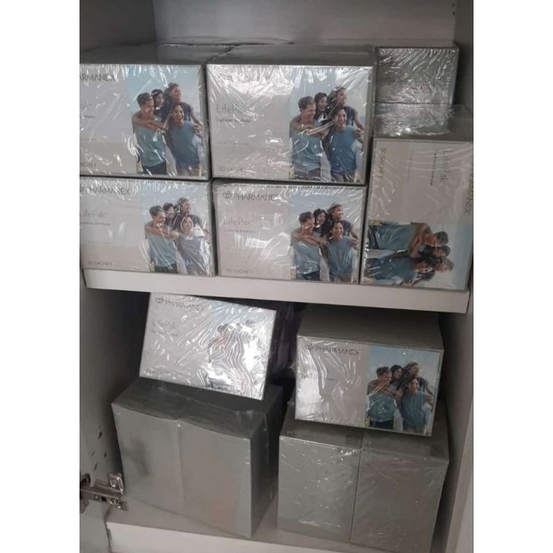 Jual Jual Murah Suplement Life Pak 60 pcs PHARM4NEX ORI | Shopee Indonesia
