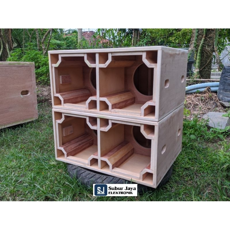 Jual Box Planar 6 inch Subwoofer Miniatur Sound System | Shopee Indonesia