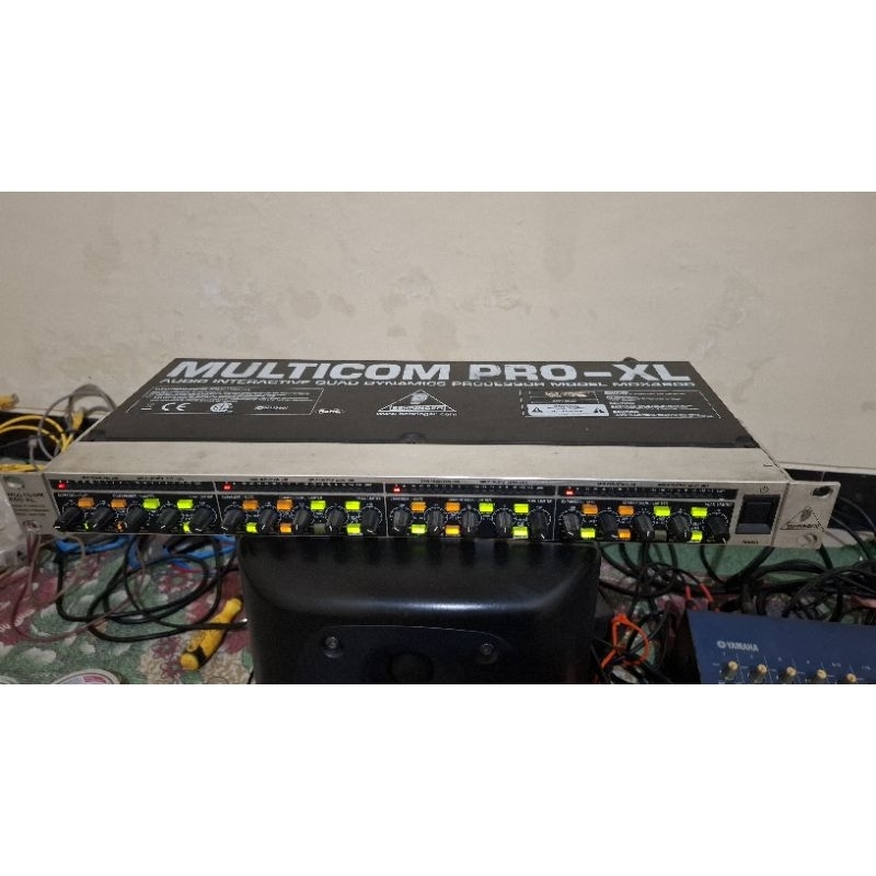 Jual multicom pro xl mdx4600 bekas | Shopee Indonesia