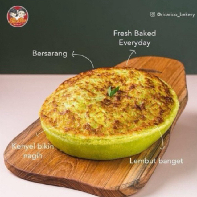 Jual [READY] Rica Rico Bika Ambon - 1 Box | Shopee Indonesia