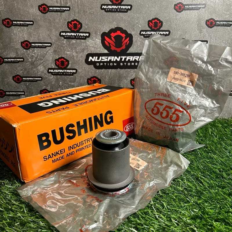 Jual Bushing Lower Arm Big Bushing Bawah Besar Toyota Inova Innova ...