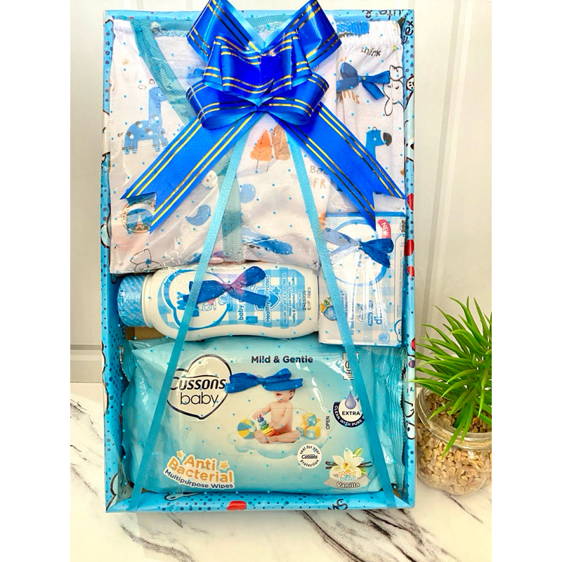 Jual BABY GIFT PARCEL BAYI (MM001) | Shopee Indonesia