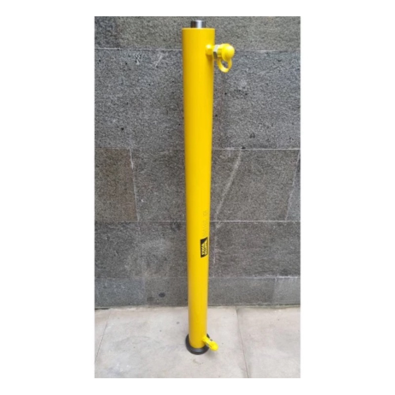 Jual Double Acting 20 Ton 1000mm Long Hydraulic Cylinder Silinder ...