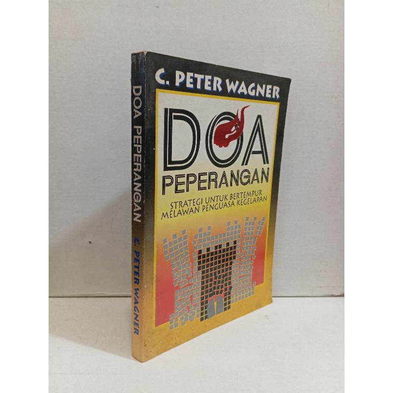 Jual DOA Perperangan Strategi Untuk Bertempur Melawan Penguasa ...