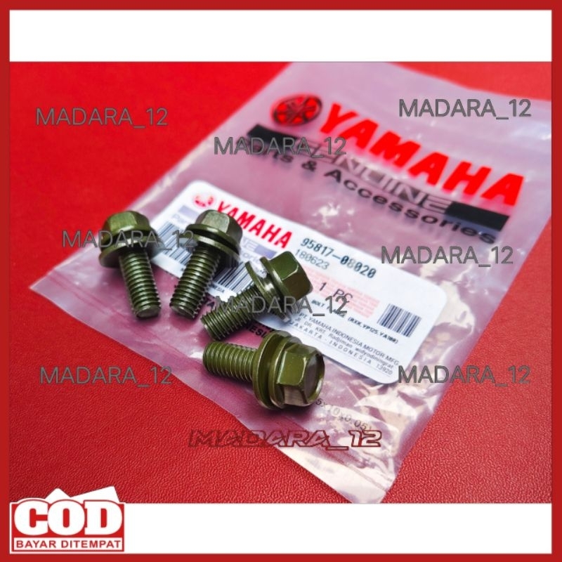 Jual BAUT STEP DEPAN YAMAHA JUPITER Z JUPITER MX 135 NEW OLD F1ZR FIZR ...