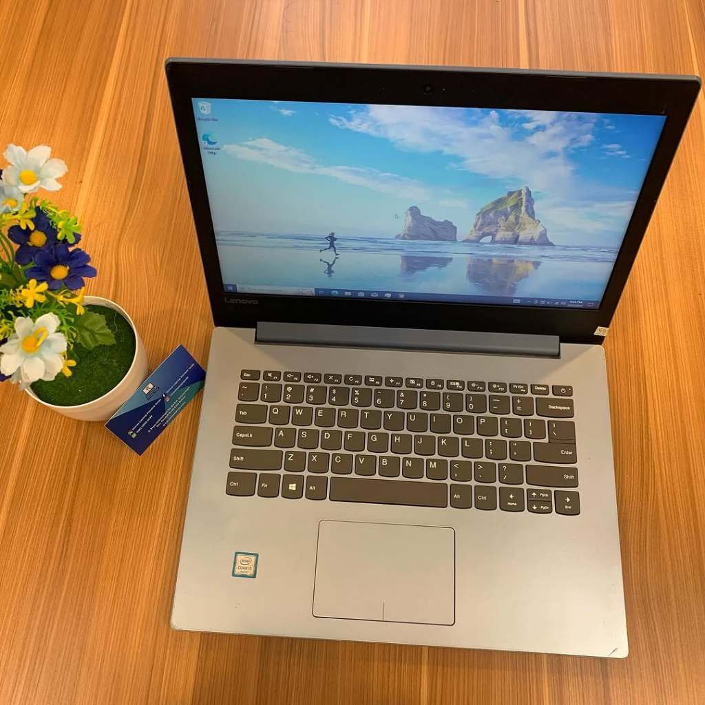 Jual LAPTOP LENOVO 82LX INTEL CELERON RAM 4 GB HDD 500 GB | SECOND ...