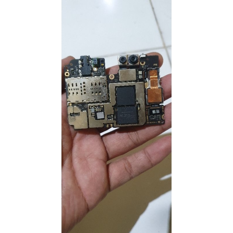 Jual mesin mi note 6 pro mati total | Shopee Indonesia