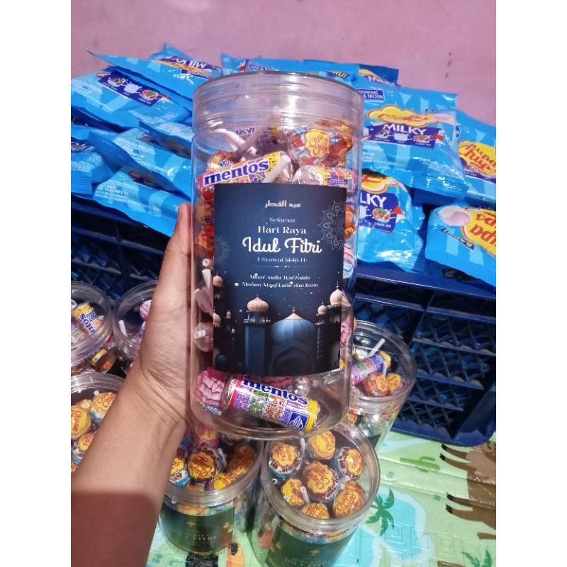Jual Permen mix edisi lebaran | Shopee Indonesia