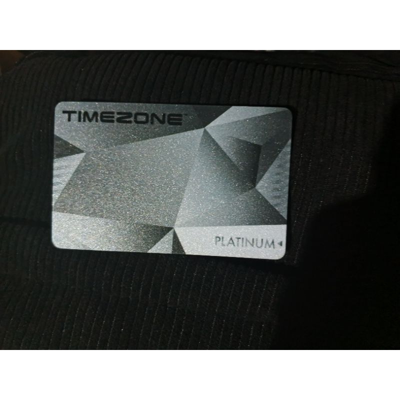Jual Kartu Timezone Platinum | Shopee Indonesia