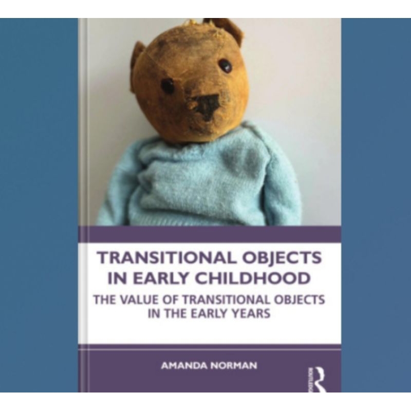 Jual Buku Transitional Objects in Early Childhood; The Value of ...