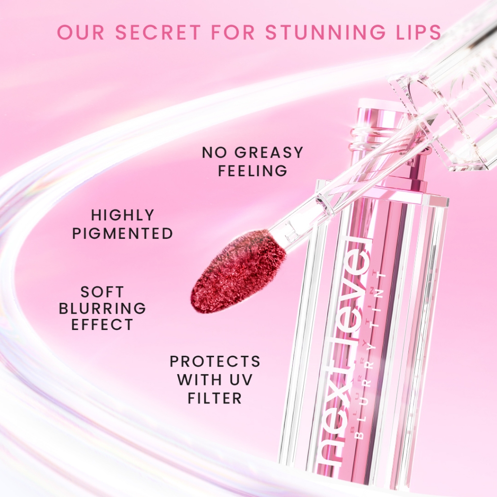 Jual 【NEW PRODUCT】 Hanasui Next Level Blurry Tint - Lip Tint Watery To ...