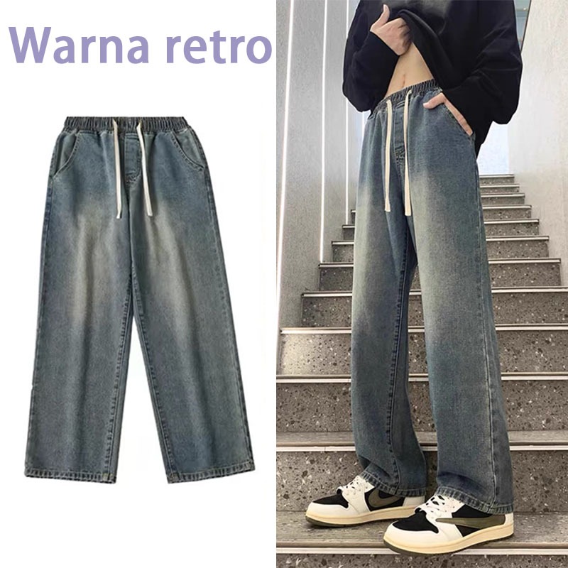 Jual LAR WRB-Celana jeans pria celana skena pria celana panjang pria ...