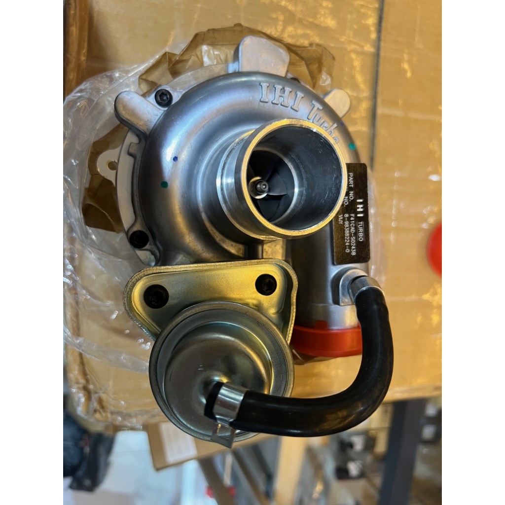 Jual Turbo Charger Isuzu Traga 8982682200 sesuai foto | Shopee Indonesia