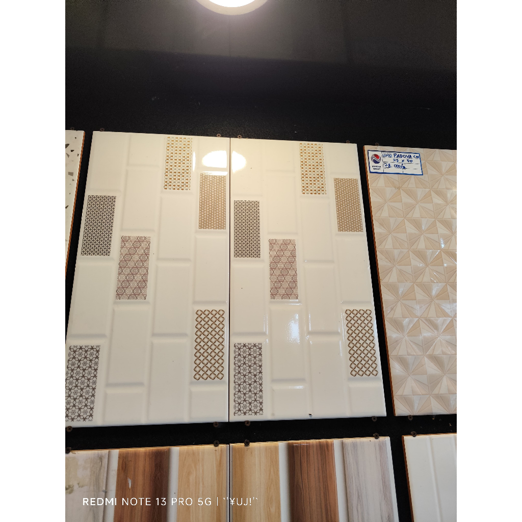 Jual Keramik Dinding Dapur FIRENZE BG Dinding Kamar Mandi Ukuran 25X50 ...