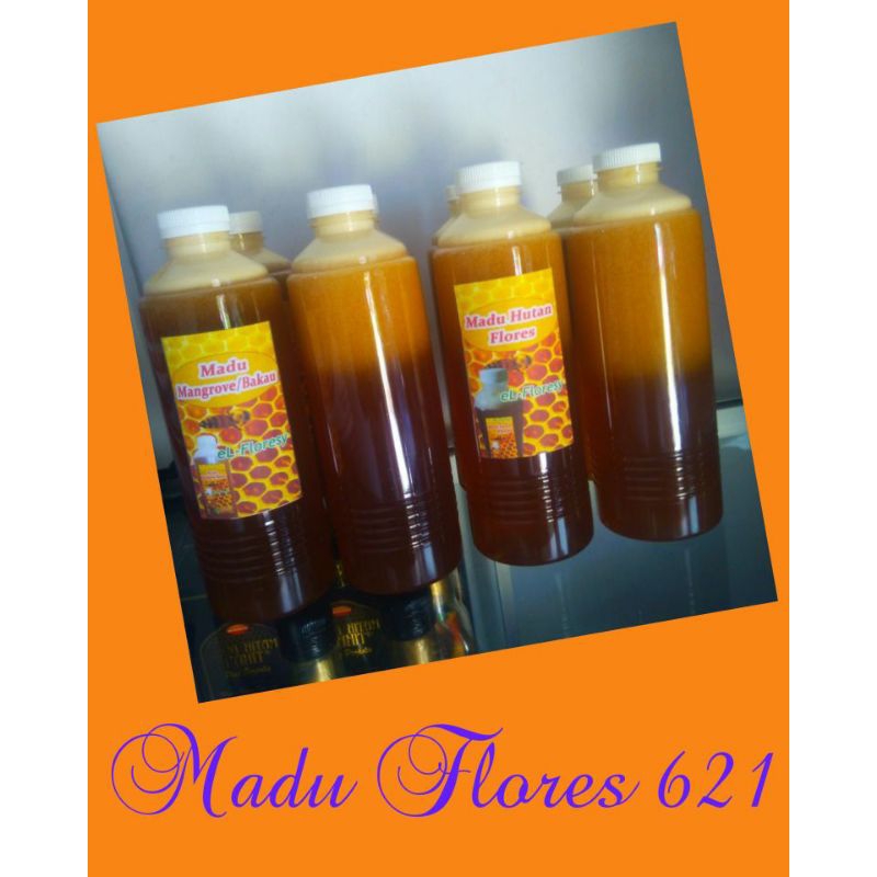 Jual 2 BOTOL MADU HUTAN | Shopee Indonesia