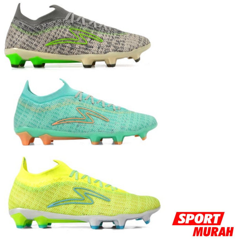 Jual SEPATU SOCCER SPECS ALPHAFORM ELITE 3 WARNA 010091 010203 010157 | Shopee Indonesia