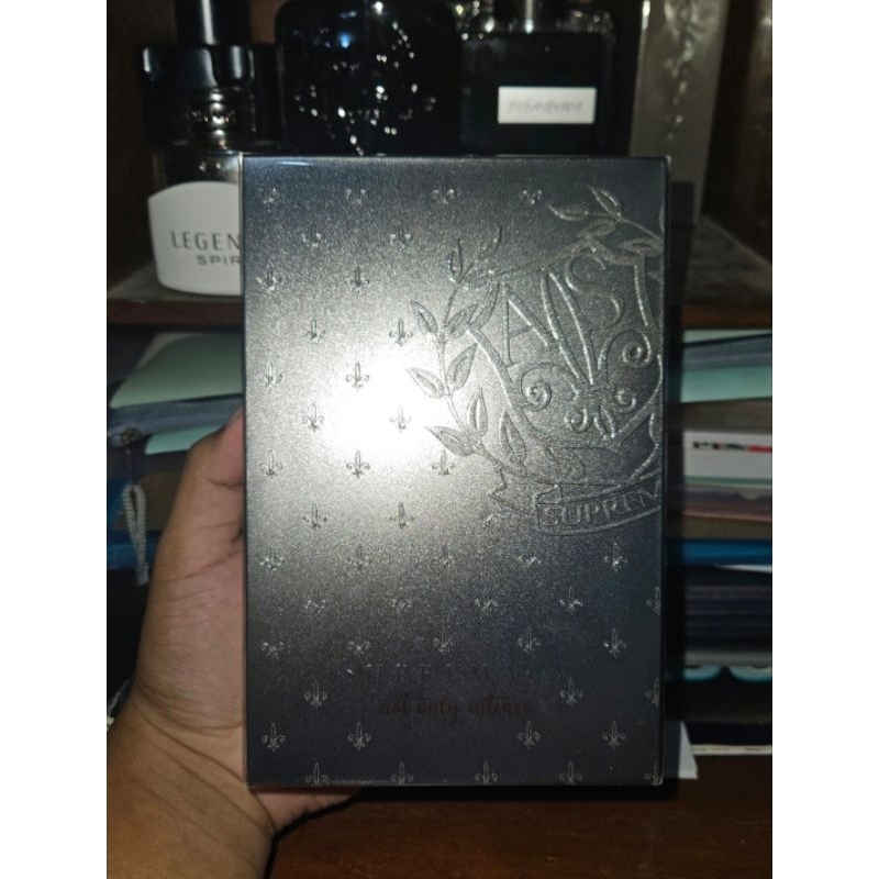 Jual PRODUK Supremacy Not Only Intense SNOI 100ml | Shopee Indonesia