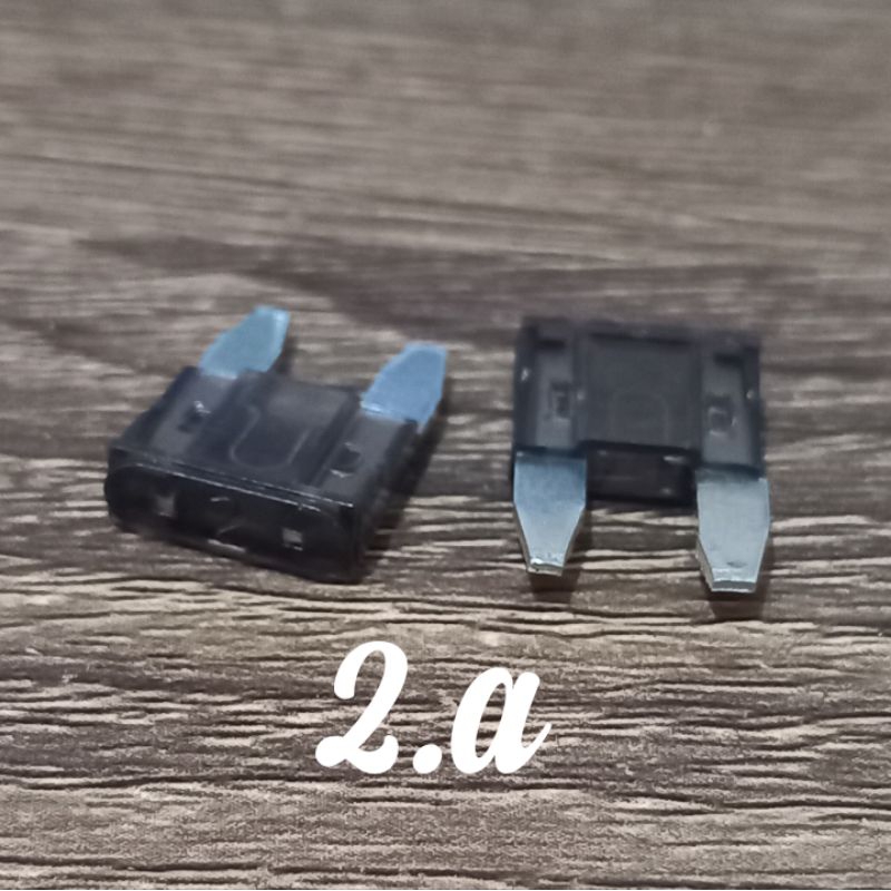 Jual Sikring mini 2a low ampere | Shopee Indonesia