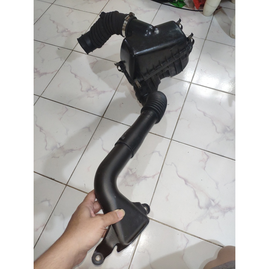 Jual Box Air Filter Toyota Soluna Original Copotan Fullset Tempat Rumah ...