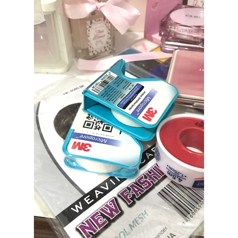 Jual Wig Cap & Face Tape For Cosplay (TAKE ALL) | Shopee Indonesia