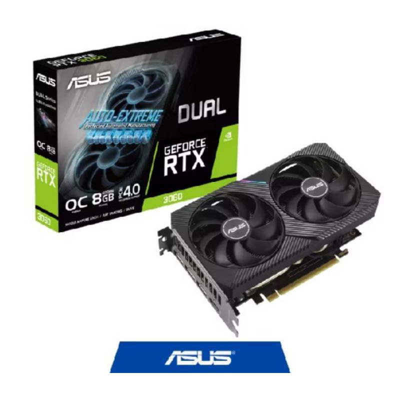 Jual Asus GTX GeForce 3060 8gb | Shopee Indonesia