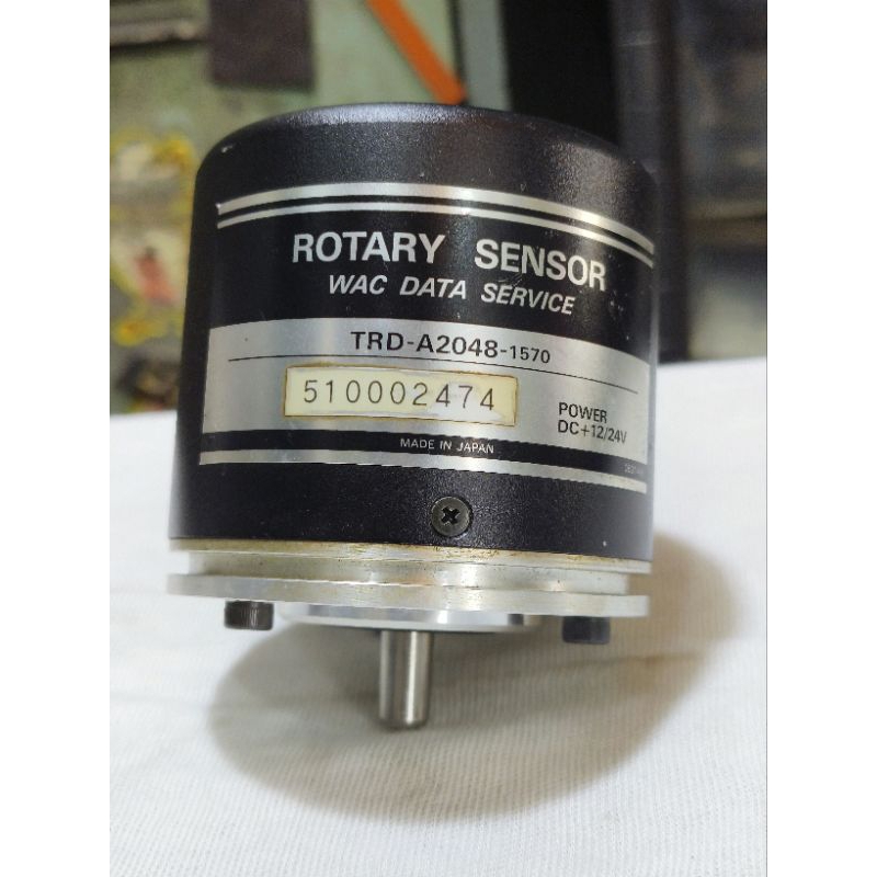 Jual ROTARY SENSOR Encorders Encoders - Rotary sensor - TRD-A2048-1570 ...