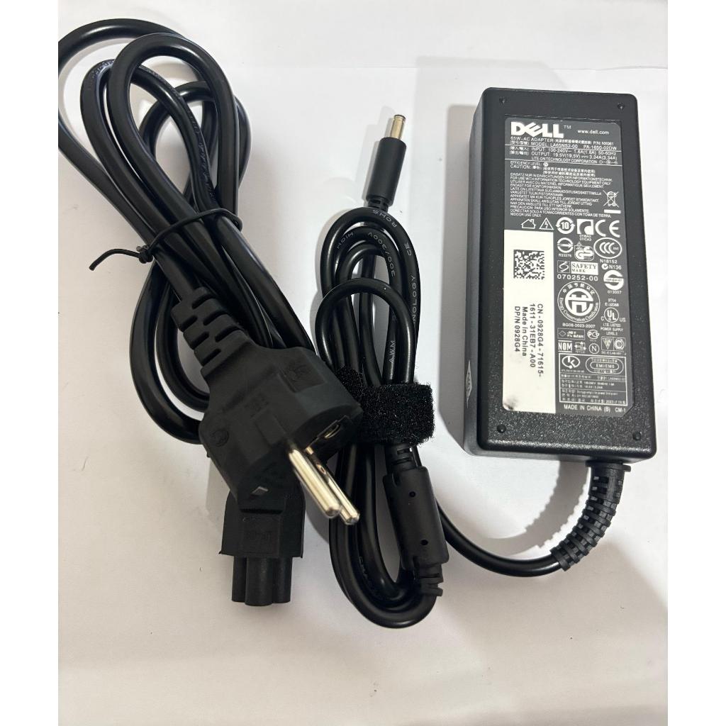 Jual Adaptor Dell 65watt bulat kecil untuk Laptop dan Komputer ...