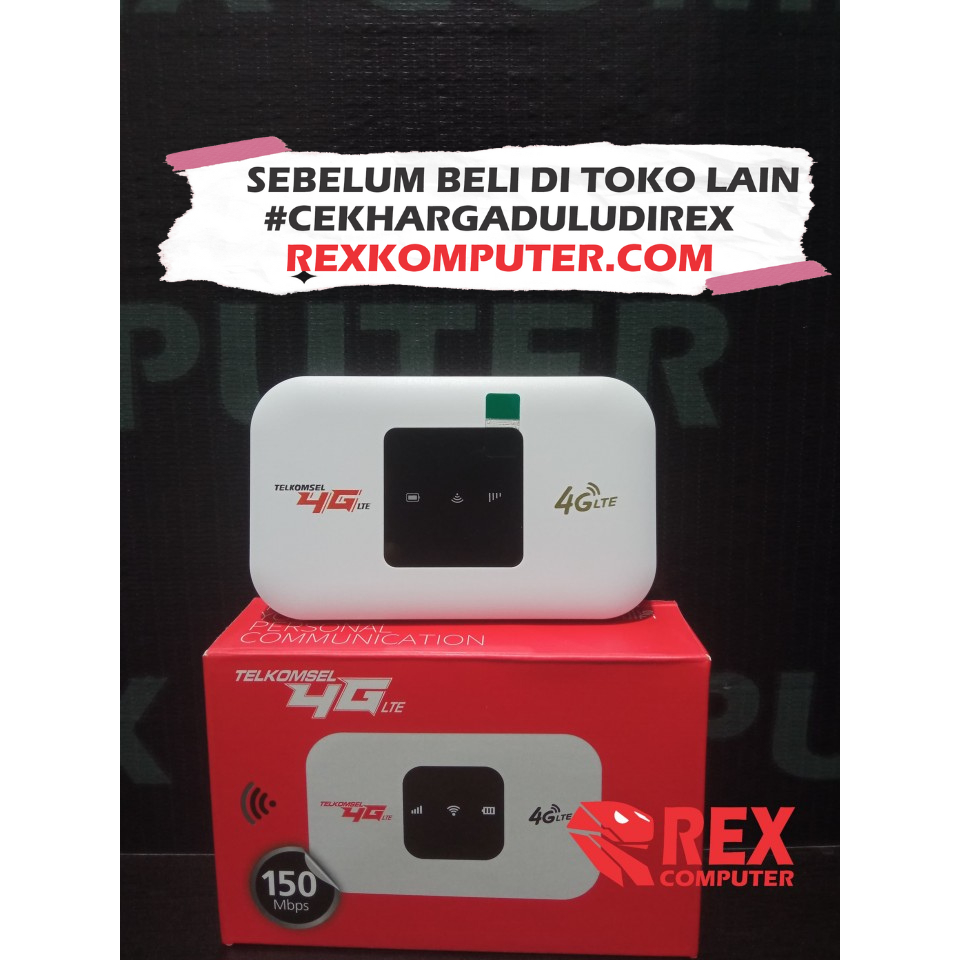 Jual MODEM MIFI TELKOMSEL | Shopee Indonesia