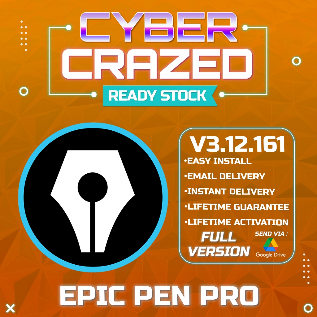 Jual Epic Pen Pro 3.12.161 Full Version (Versi Terbaru) | Shopee Indonesia