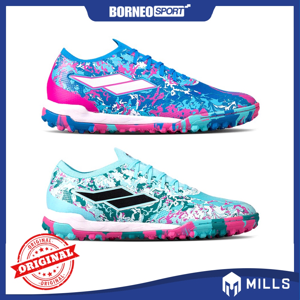 Jual SEPATU MINISOCCER MILLS XYCLOPS KALDERA TURF / SEPATU MINISOCCER ...