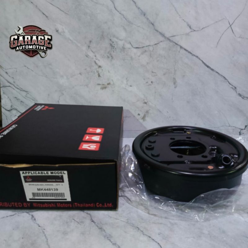 Jual TROMOL REM TANGAN ASSY KOMPLIT CANTER TURBO PS125 MK448139 ...