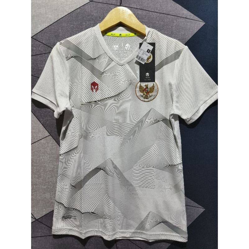 Jual MILLS Timnas Baju latihan Garuda Training Jersey ORIGINAL | Shopee ...