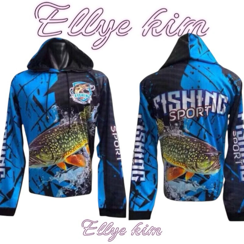 Jual JERSEY DEWASA MANCING MANIA BERTUDUNG TOPI LENGAN PANJANG BAHAN ...