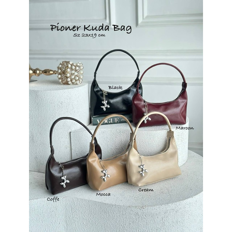 Jual PIONER KUDA BAG by L’STORE | Shopee Indonesia