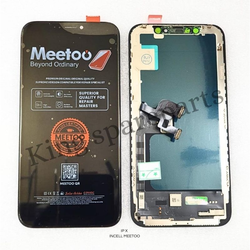 Jual LCD TOUCHSCREEN IPHON IP X INCELL MOVE IC MEETOO | Shopee Indonesia