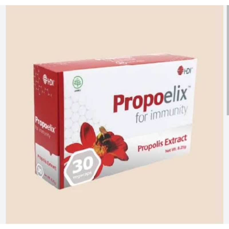 Jual propoelix for immunity 30 kapsul ori 2027 | Shopee Indonesia