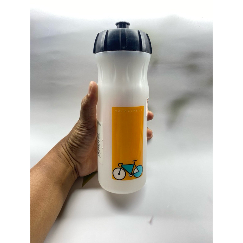Jual botol minum sepeda 1000ml polygon velocipede | Shopee Indonesia